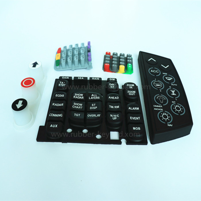 Silicone Keyboard from China manufacturer - Xiamen Better Silicone Co., Ltd