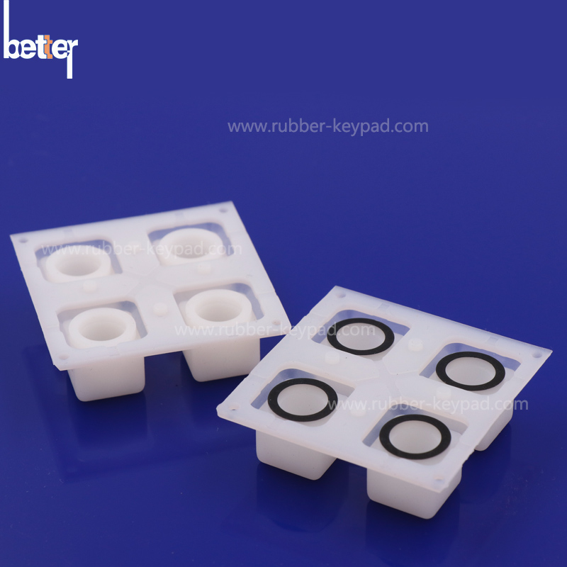 Conductive Keyboard from China manufacturer - Xiamen Better Silicone Co ...