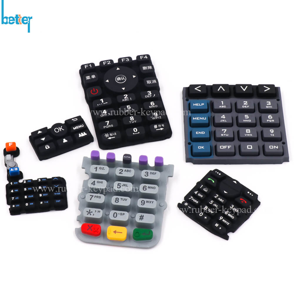 Custom Rubber Keypad Design Guide from China manufacturer - Xiamen ...