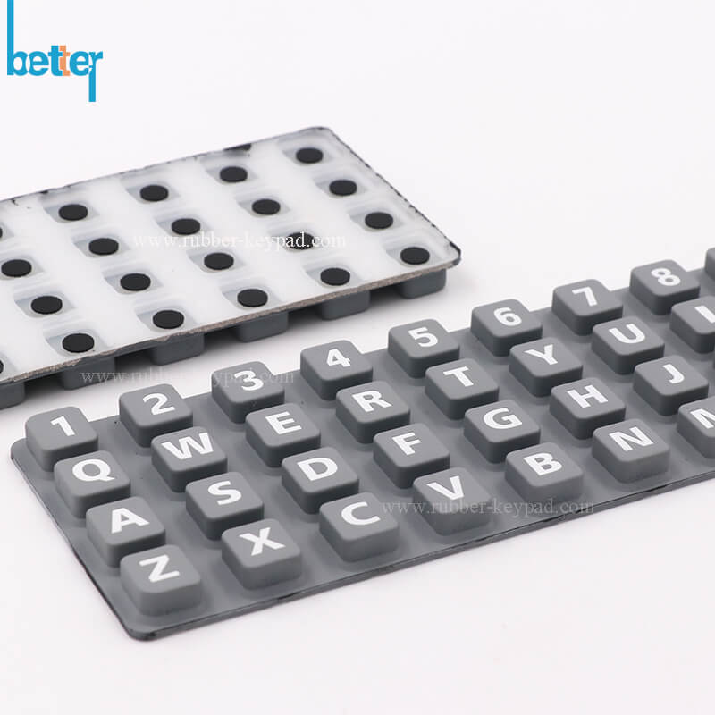 Silicone Conductive Keypad from China manufacturer - Xiamen Better ...