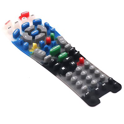 Rubber Keypad Manufacturer | Free Silicone Keypad Design Support
