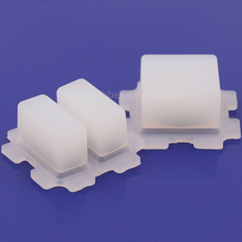 Rubber Button from China manufacturer - Xiamen Better Silicone Co., Ltd