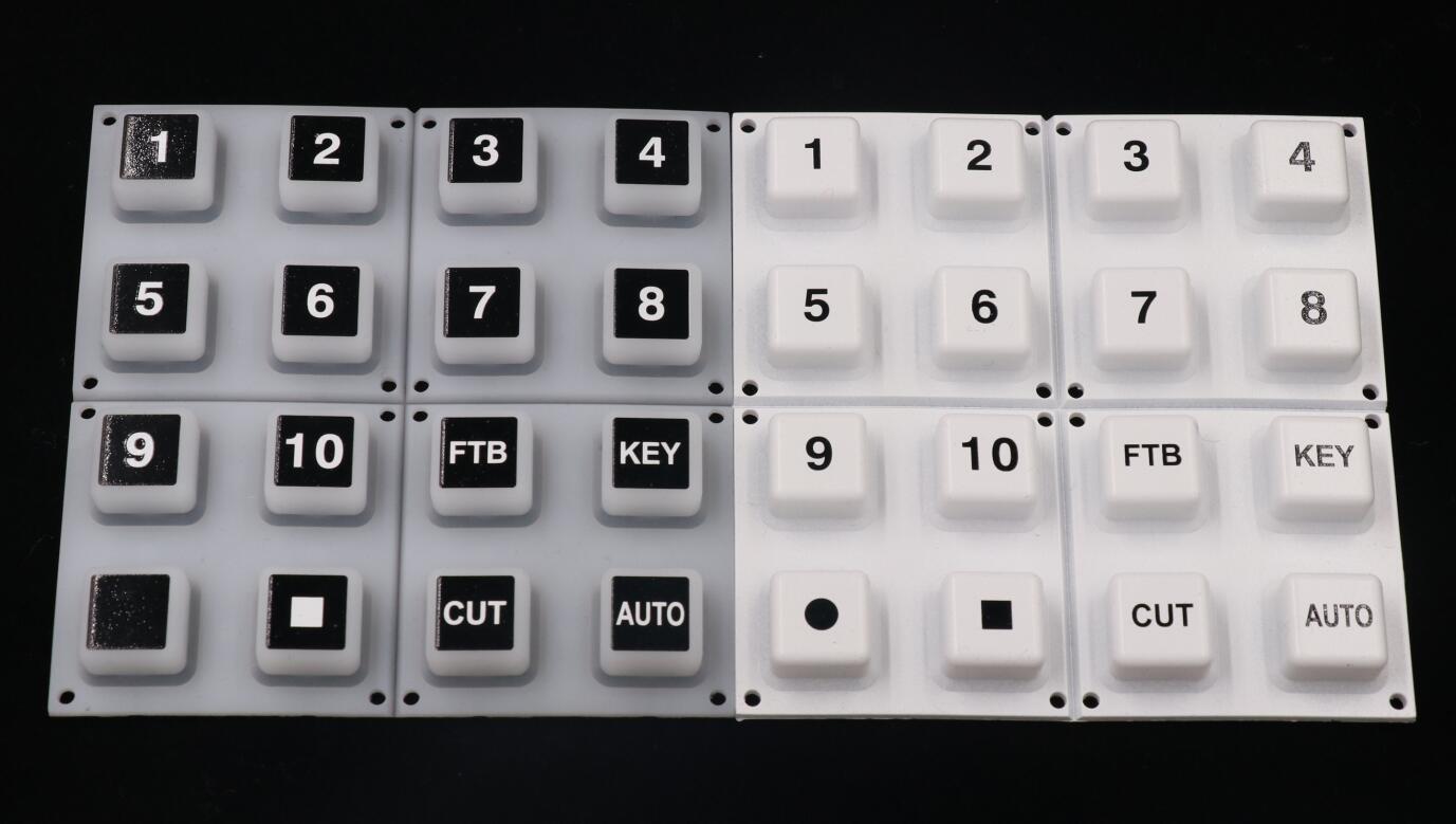 Silicone Button from China manufacturer - Xiamen Better Silicone Co., Ltd