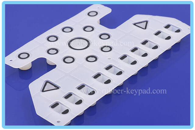 Rubber Keypad Manufacturer | Free Silicone Keypad Design Support