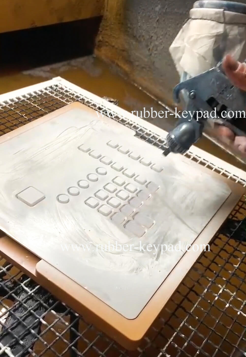 Laser Etching Keyboard With Backlighting Manufacturing Tips