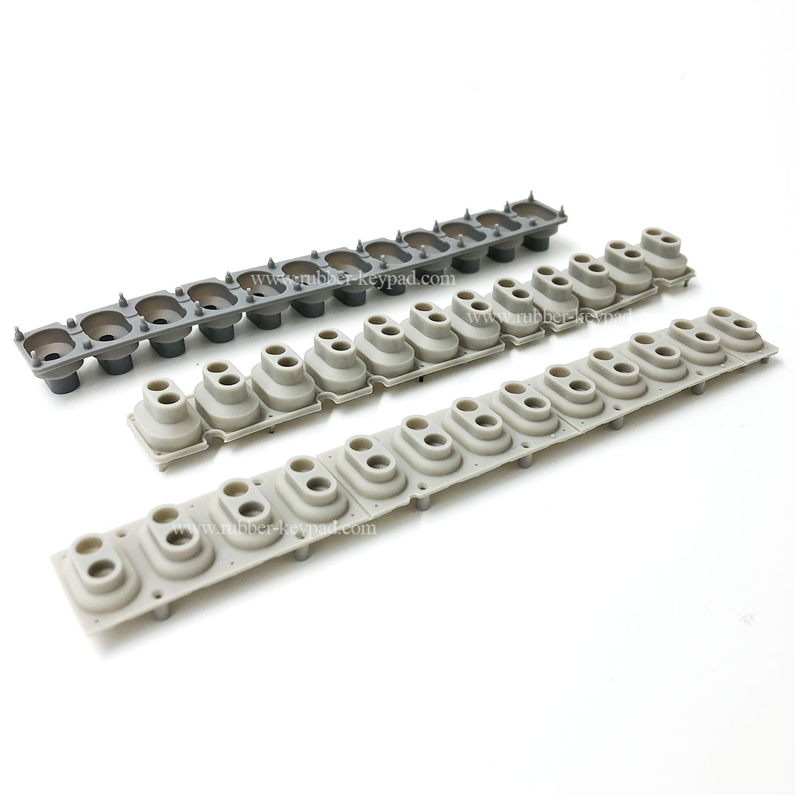 Midi Controller Buttons Silicone Button Pad For Midi Keyboard