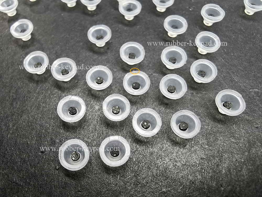 How to Get Light Rubber Dome Keyboards Actuation Force-Rubber Dome from ...