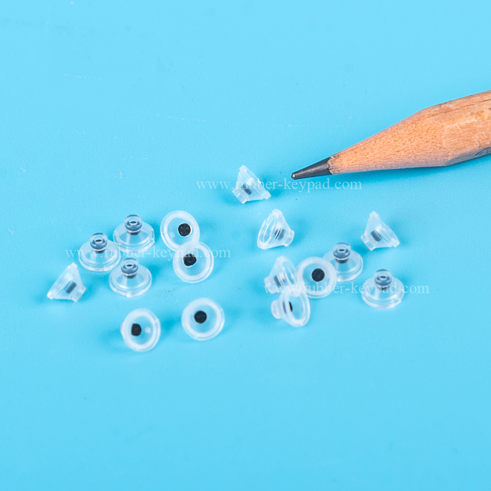 How to Get Light Rubber Dome Keyboards Actuation Force-Rubber Dome from ...