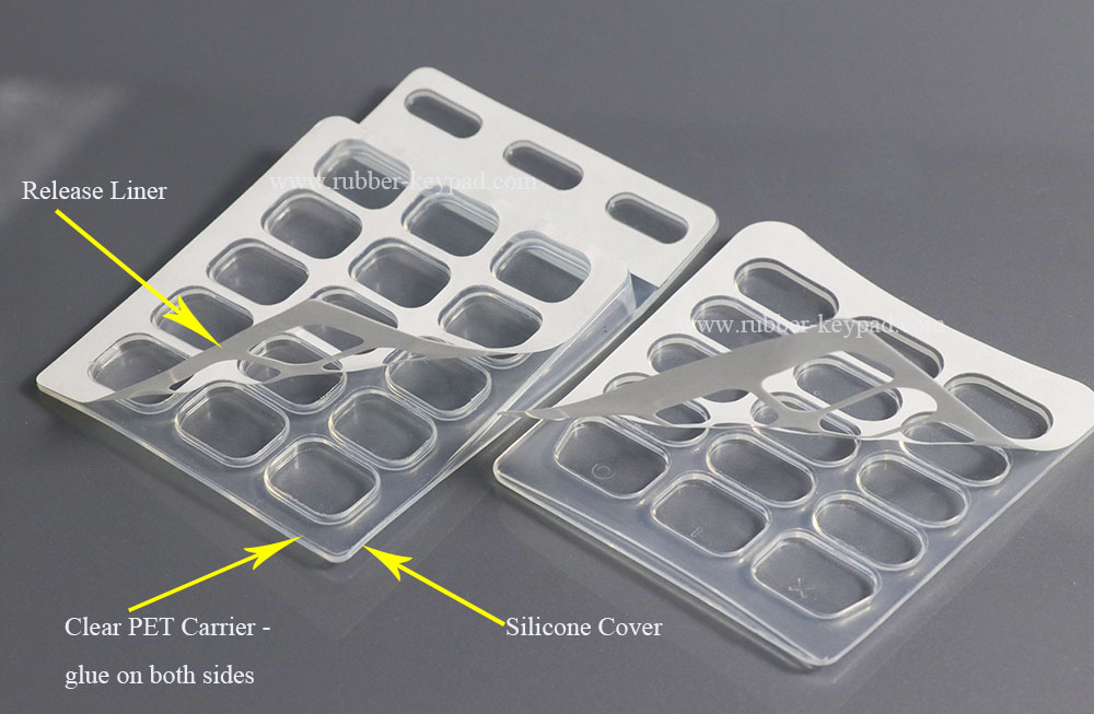 Antimicrobial Keyboard Cover | Medical Keyboard Skin Covers
