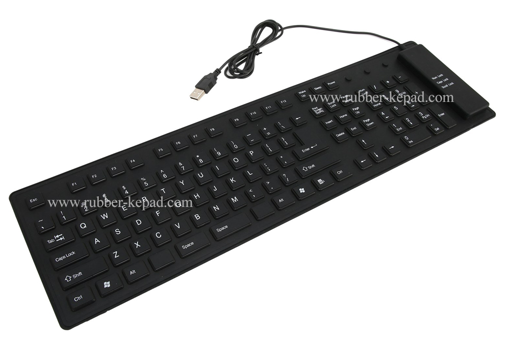 Ultimate Guide to Designing Silicone Keyboards | Tips for Creating ...