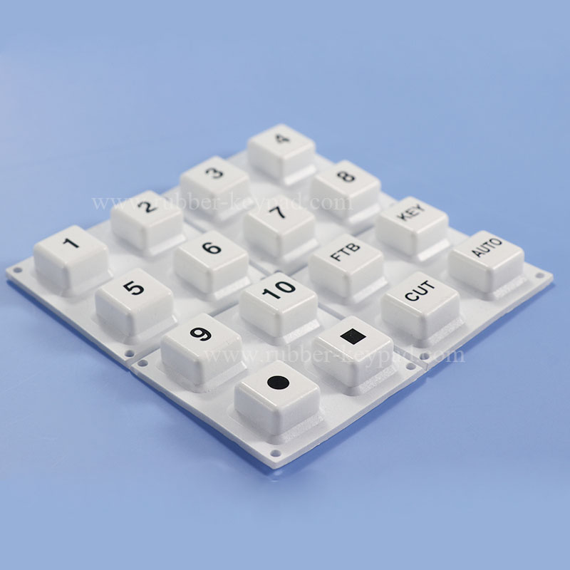 Silicone MIDI Buttons from China manufacturer - Xiamen Better Silicone ...