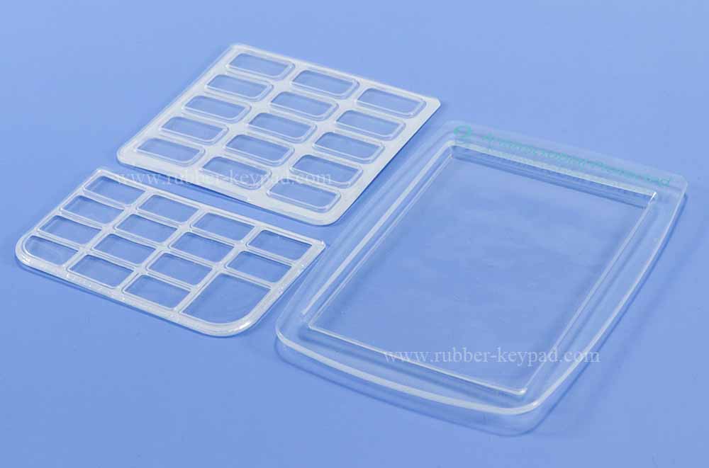 Antimicrobial Keyboard Cover | Medical Keyboard Skin Covers