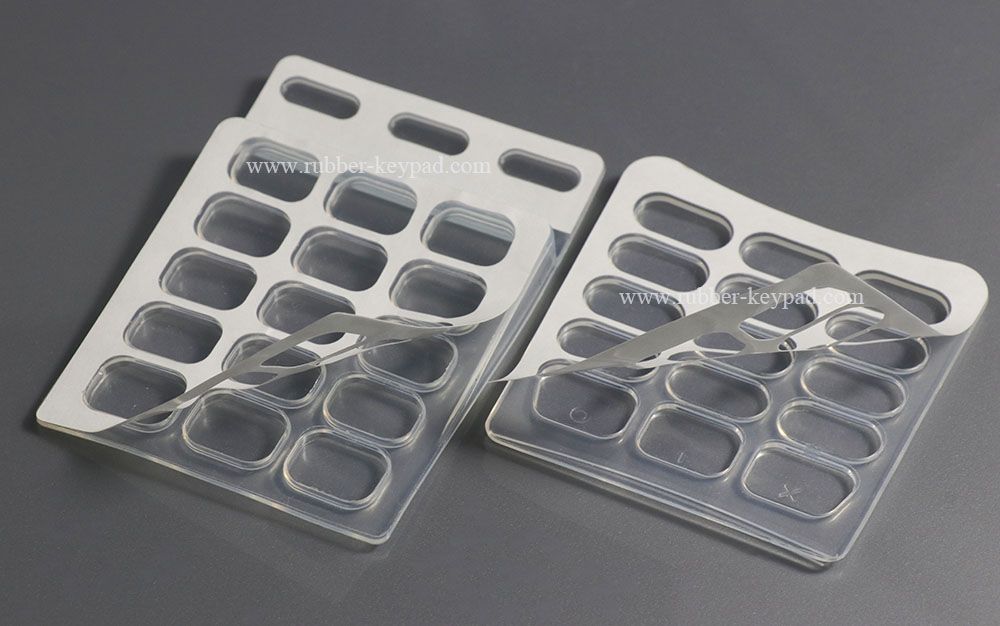 Antimicrobial Keyboard Cover | Medical Keyboard Skin Covers