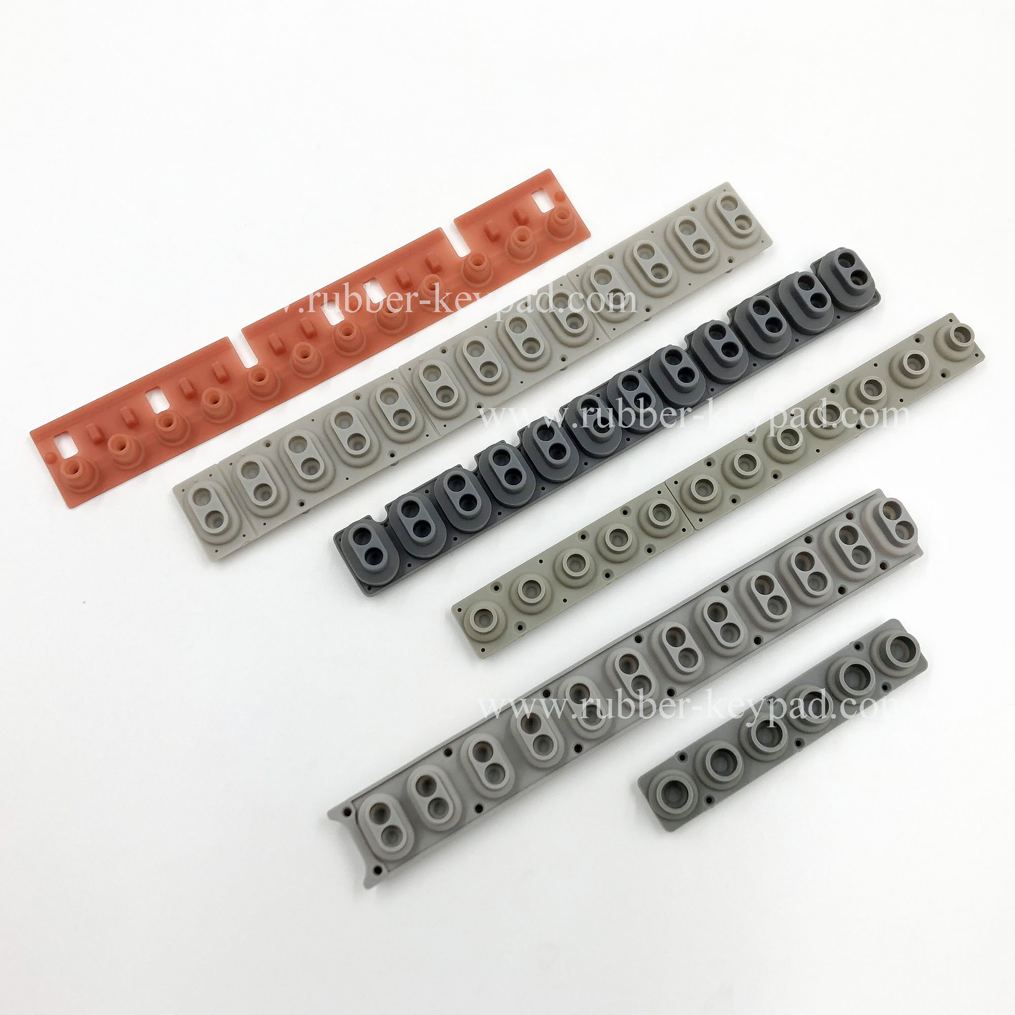 Rubber Button Rubber Contact for Digital Piano